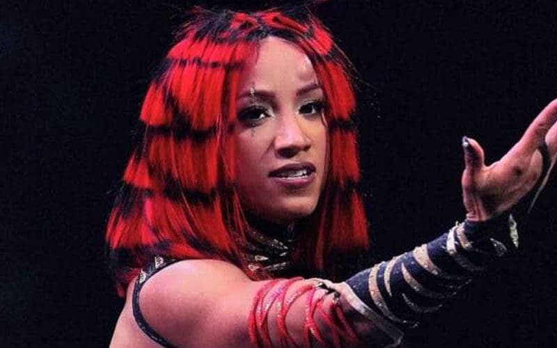 Indication Mercedes Mone Could Be Making Pro Wrestling Return Soon ...