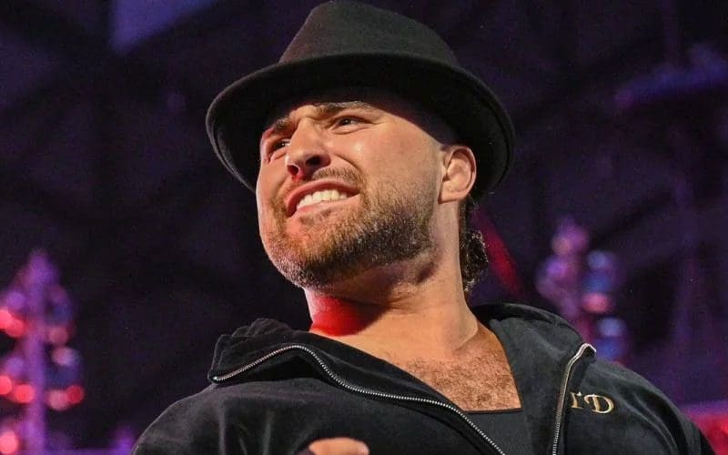 Tony D'Angelo's Freedom From Jail Is Decided On WWE NXT