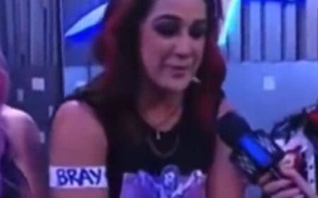 Bayley Paid Tribute To Bray Wyatt On WWE SmackDown