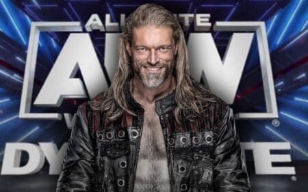 Matt Hardy Doesn't Rule Out Edge Making AEW Debut