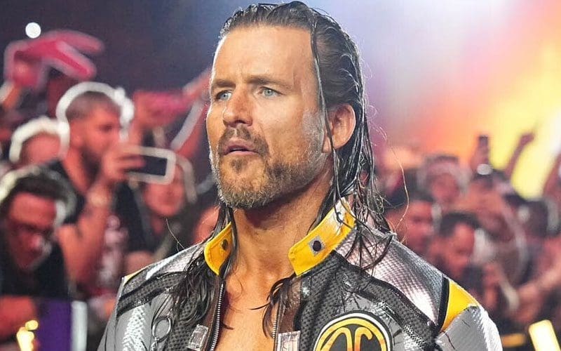 Adam Cole's AEW All In Gear Paid Tribute To Infamous Video Game Villain