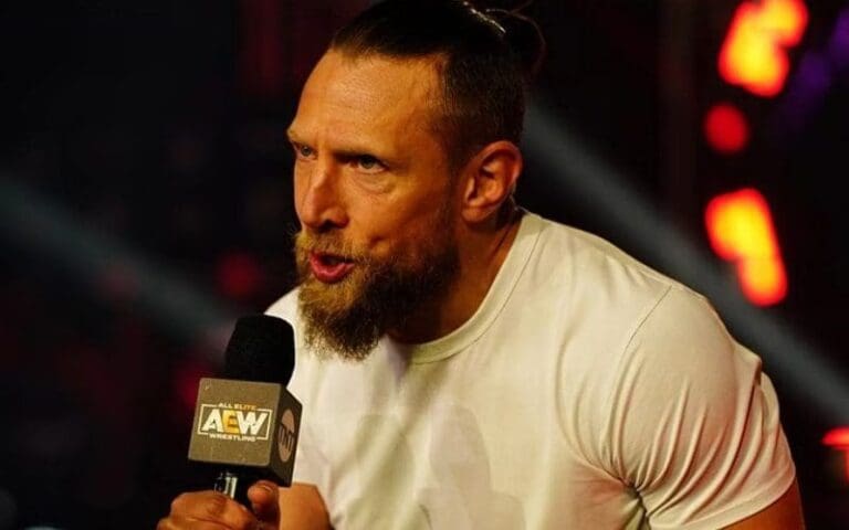Bryan Danielson's Current Expected Return Date From Injury