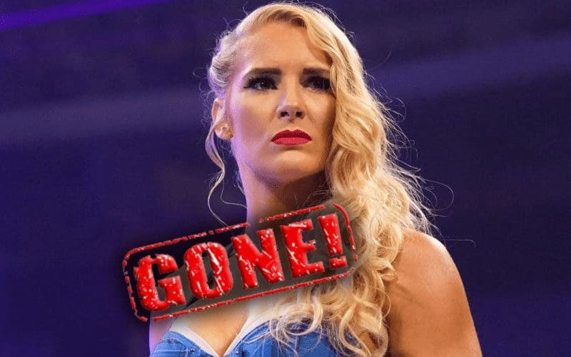 Lacey Evans Is Officially Done With WWE