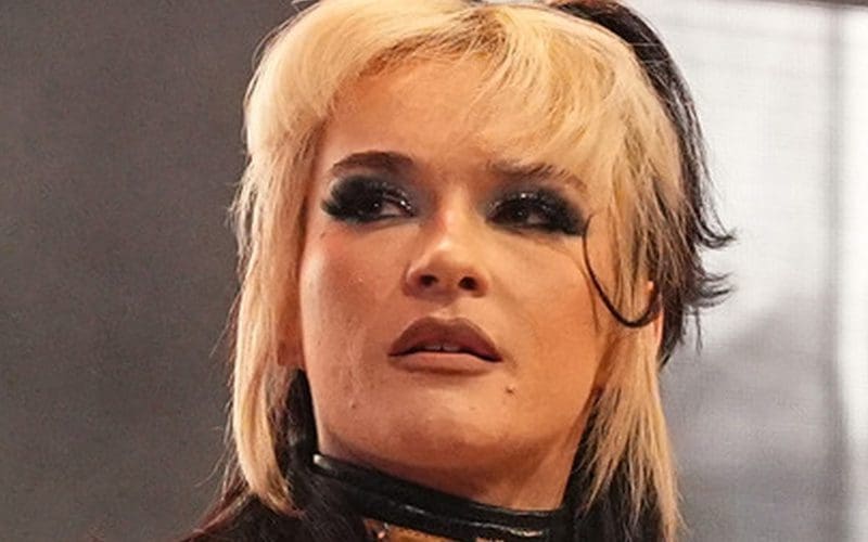 Jamie Hayter Not Expected Back In AEW This Year