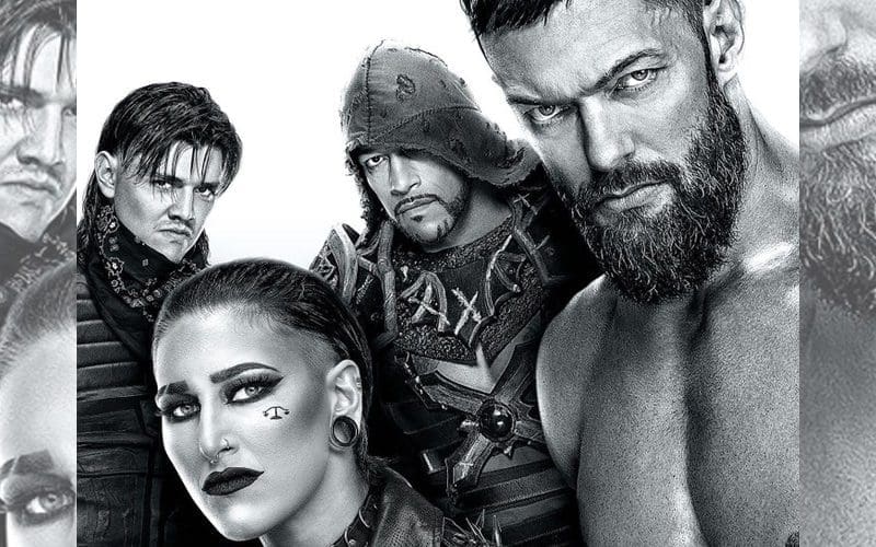 Judgment Day Exclusively Featured On WWE Payback Poster