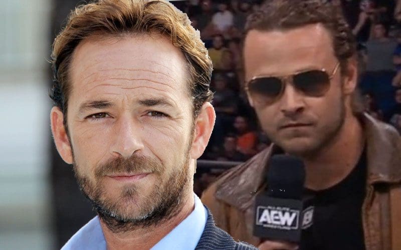 Jack Perry's Father Luke Perry Once Told Him To Get A Real Job