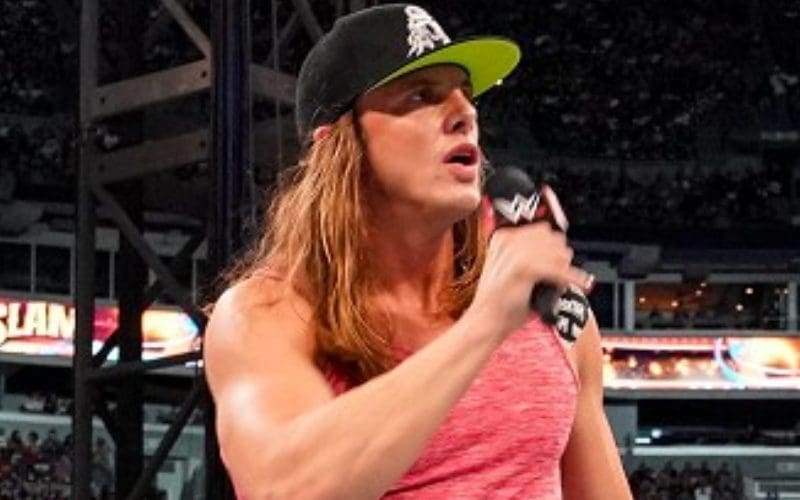 Matt Riddle Says It's Easier To Win UFC Fights Than WWE Matches