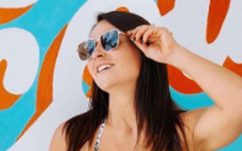 Emma Flaunts Her Adventurous Side After Leaving WWE with Bikini Photo Drop