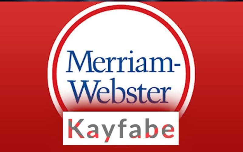 'Kayfabe' Officially Recognized as a Word by Merriam-Webster Dictionary