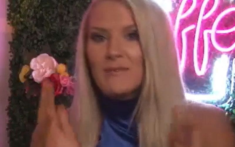 Lacey Evans Fondly Recalls Her Time in WWE, Describes Vince McMahon as ...