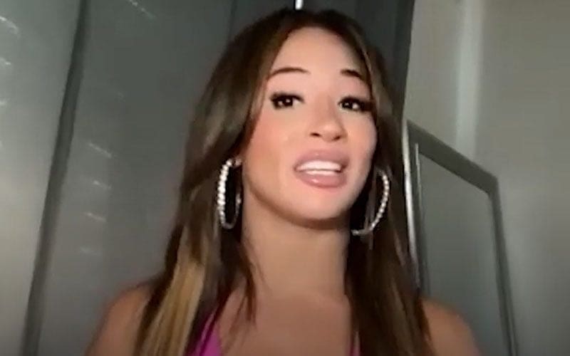 Lola Vice of NXT Sets Sights on Becoming WWE's Greatest Ever