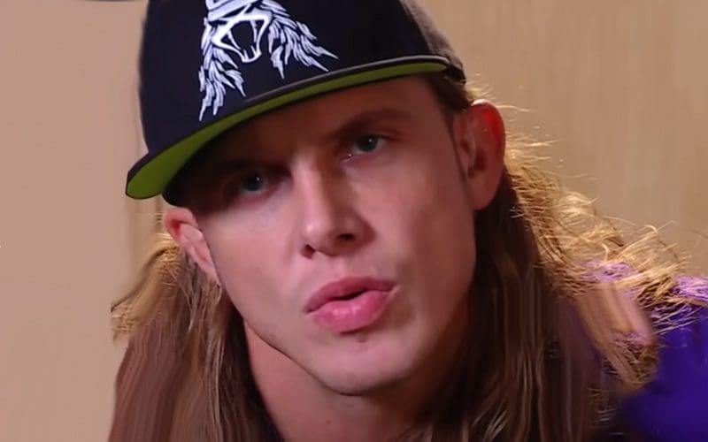 Matt Riddle Tried To Use WWE Status As He Refused Airport Security's ...