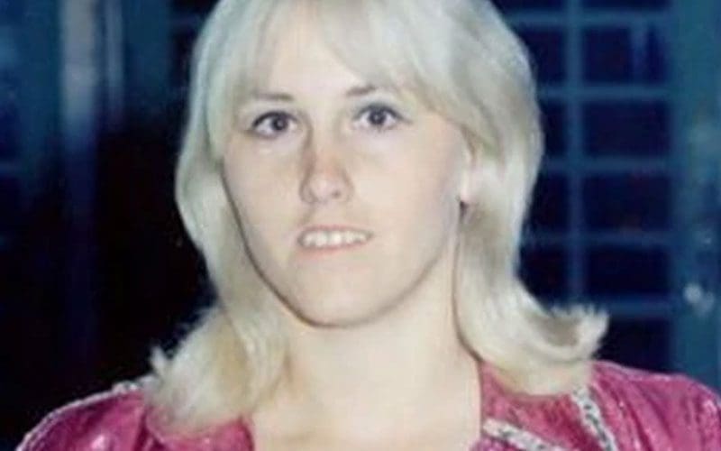 NWA Legend Joyce Grable's Passes at Age 70