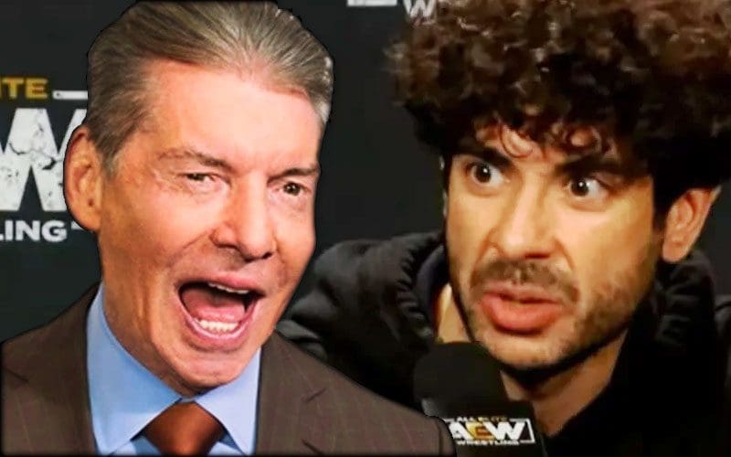 WWE's Actions to Halt a Recent AEW Announcement Revealed WWE's Actions to Halt a Recent AEW Announcement Revealed