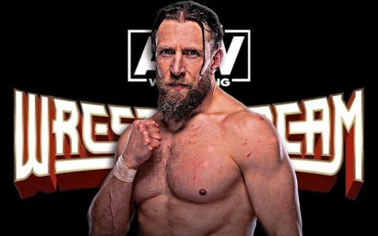 Bryan Danielson Receives Full Medical Clearance Before AEW WrestleDream