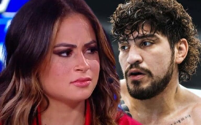 Dillon Danis Takes Aim at Kayla Braxton and Her Father After Canceled ...