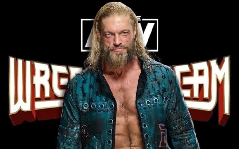 Edge Could Make His AEW Debut At WrestleDream