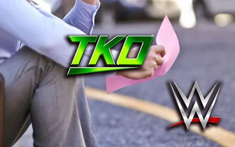Comprehensive List Of WWE Firings Since TKO Merger