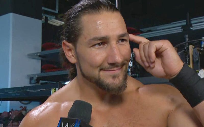 Riddick Moss Takes Credit for WWE Character Direction Prior to Departure