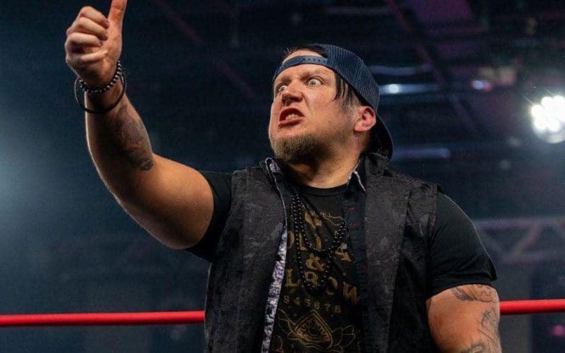 Sami Callihan Nxt
