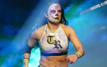 Thunder Rosa Set for In-Ring Return After Being Sidelined