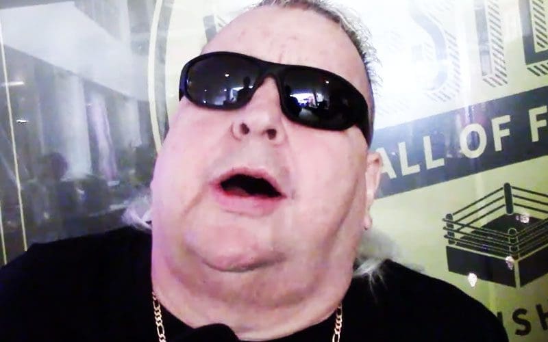 Former WWE Star Brian Knobs Recounts Two Near-Death Experiences