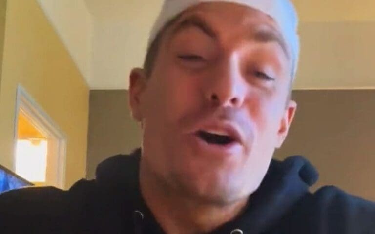 Swifties' DM Blitz Fails to Silence Grayson Waller's Continuous Trolling