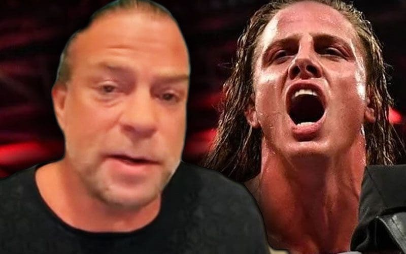 RVD Hopes Matt Riddle Will Stop Sending Out Racy Photos After His WWE ...