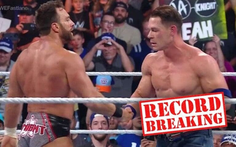 WWE Fastlane Shatters Records in Viewership, Gate, and Sponsorship
