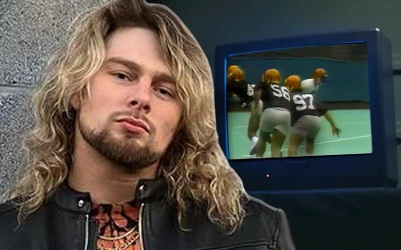 WWE Drops Another NXT Teaser For Brian Pillman Jr's Impending Debut