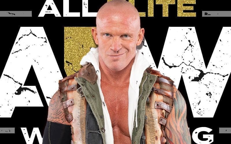 Eric Young Explains Why He Decided Against Going To AEW