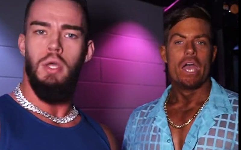 Austin Theory & Grayson Waller Accept Cody Rhodes & Jey Uso's Open ...