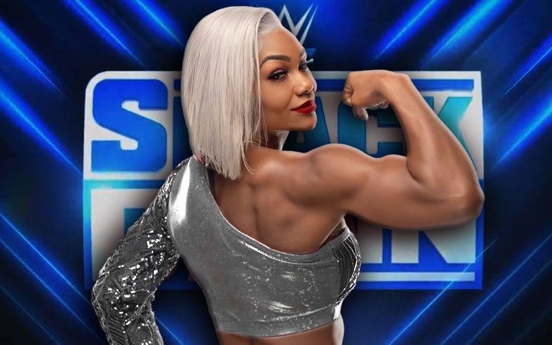 Behind-the-Scenes Details from Jade Cargill's WWE SmackDown Cameo ...