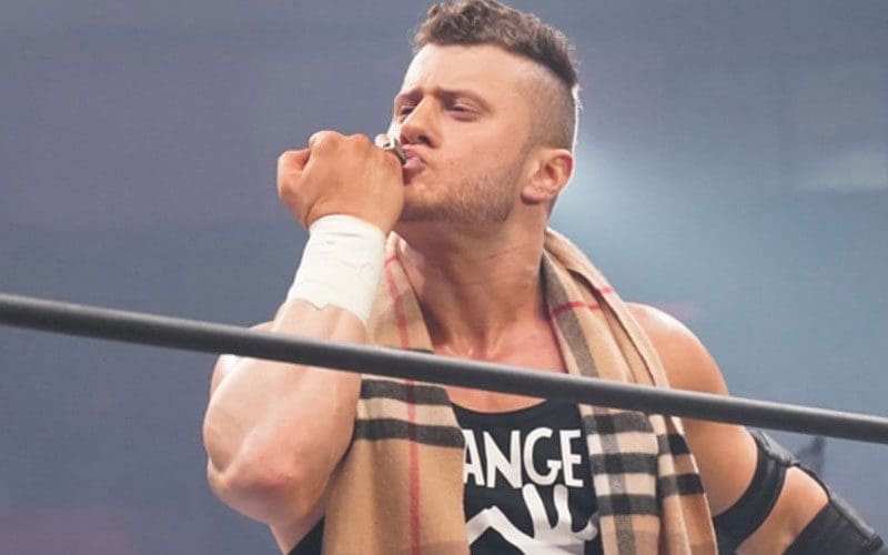 AEW Books Dynamite Diamond Ring Match For 10/25 Episode | Ringside News