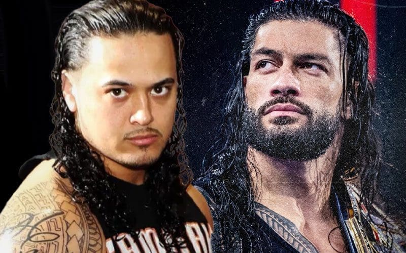 WWE Passed On Signing Roman Reigns' Cousin Lance Anoa'i A Number Of Times