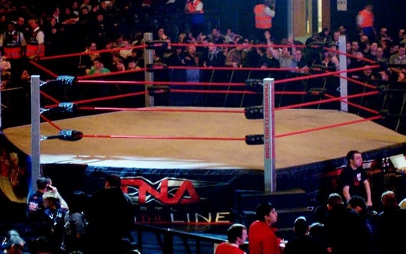 Argument Made for the Return of the Six-Sided Ring to TNA Wrestling
