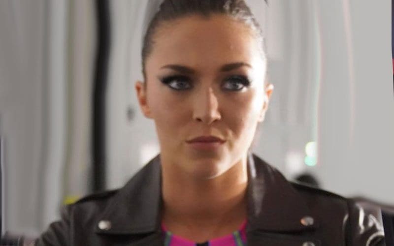 Tegan Nox Misses 10/23 WWE RAW Due To Injury