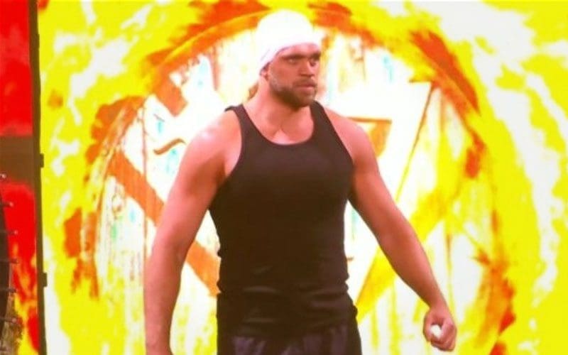 Von Wagner Makes Surprise Return During 10/31 WWE NXT Halloween Havoc ...