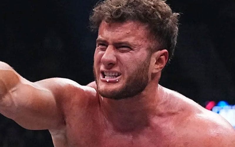 MJF's Injuries and Their Potential Role in AEW World Title Loss at ...