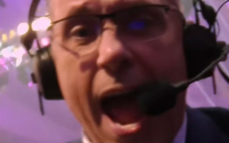 New Footage Shows Michael Cole Getting Hyped During LA Knight vs Roman ...