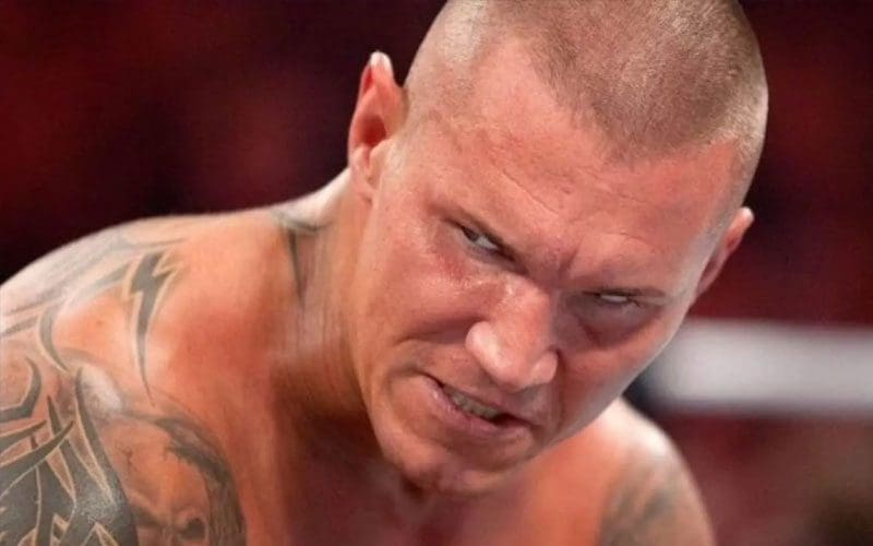 Randy Orton Allegedly Destroyed Ex-WWE Diva's Possessions After Getting ...