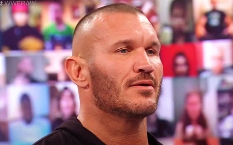 Randy Orton's Wrestling Future Was in Doubt After Back Fusion Surgery