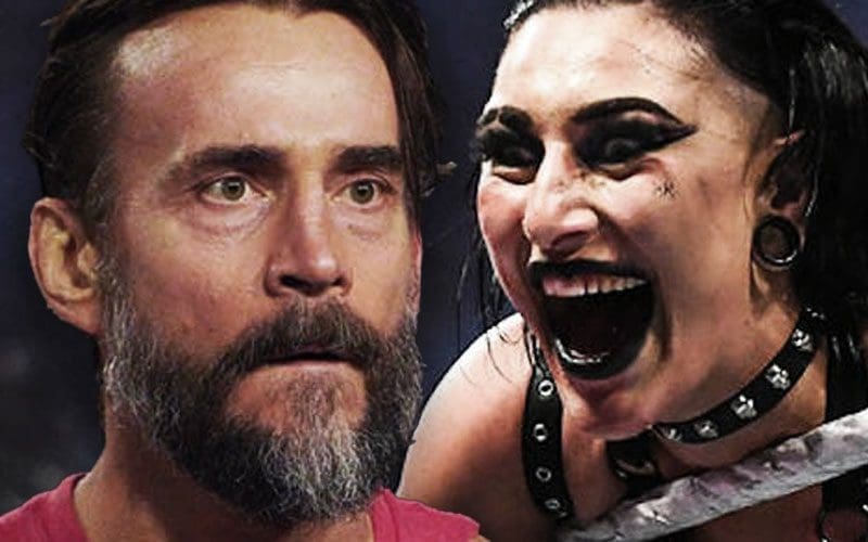 Rhea Ripley Proclaims Herself 'Best in the World' Following CM Punk's WWE Return