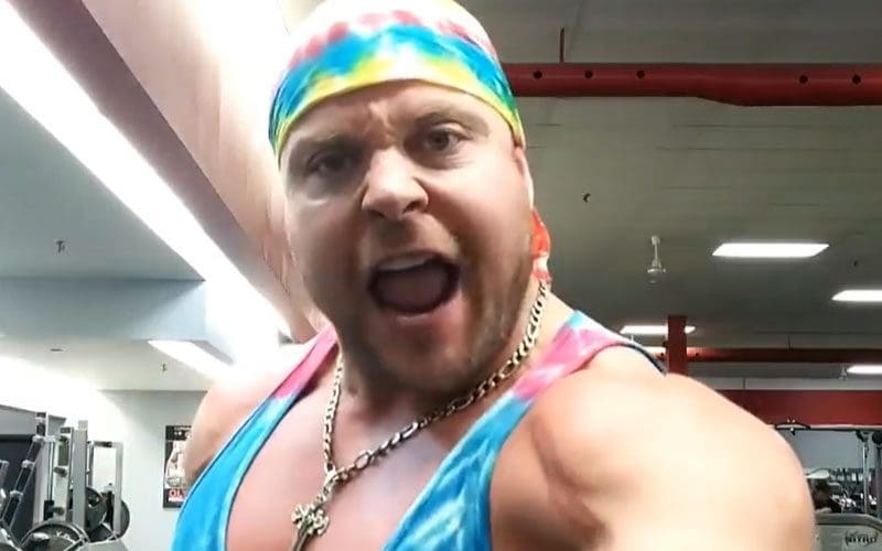 Canadian Wrestler Rob Page Passes Away After Suffering Cardiac Arrest ...