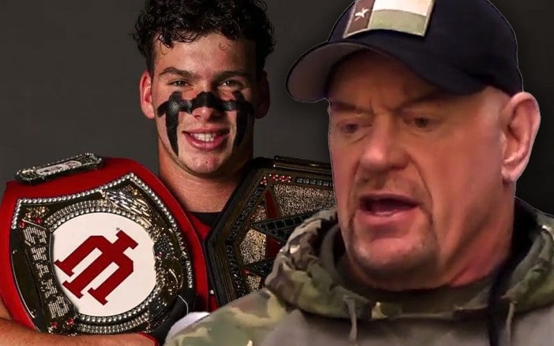 Shane Mcmahon Declan James Mcmahon