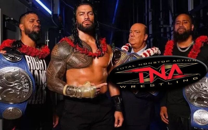 Ex WWE Writer Claims TNA Stable Was Better Than The Bloodline