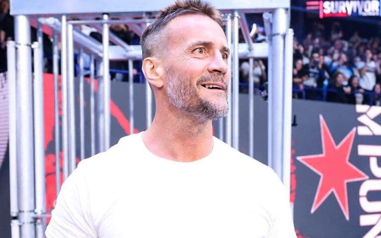 WWE Executive Caught Off Guard with CM Punk's Return