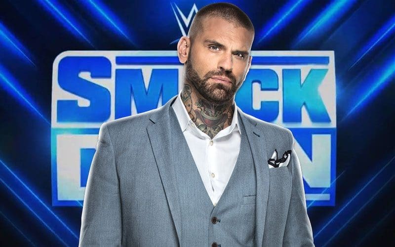 Top WWE Superstar Filling In For Corey Graves On Commentary During 11/ ...
