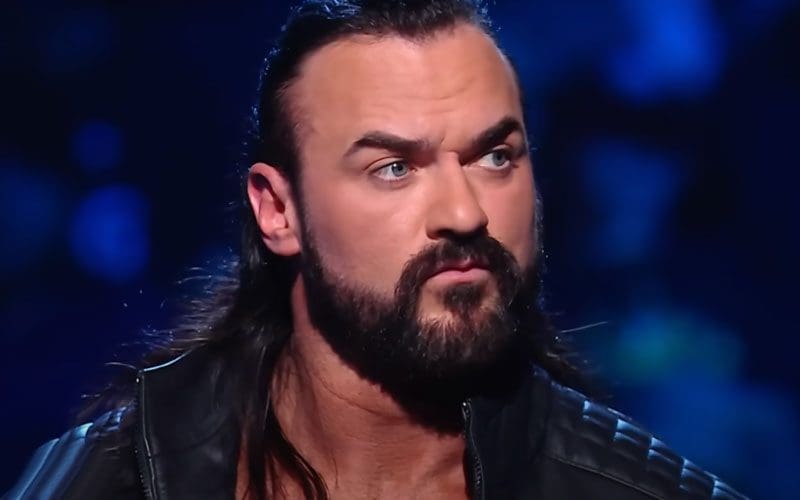 Drew McIntyre's WWE Future Hangs in the Balance as Contract Deadline ...