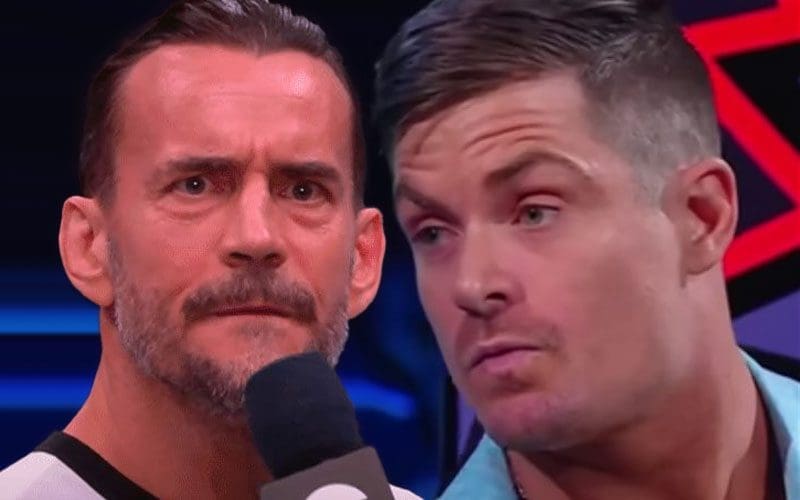 CM Punk Replies To Grayson Waller’s Smug Comment